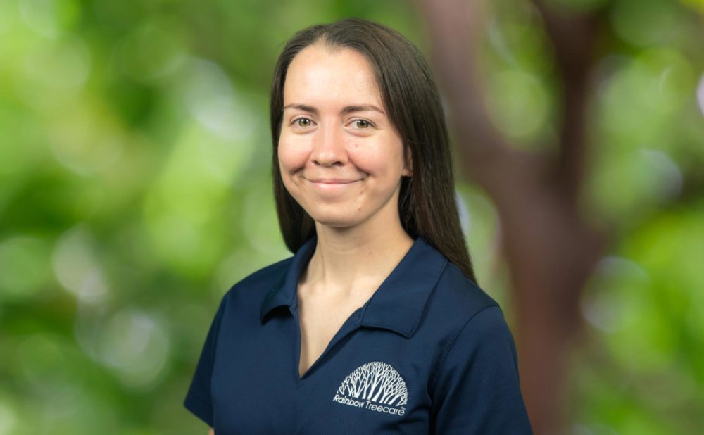Hannah Tuomi | Rainbow Treecare
