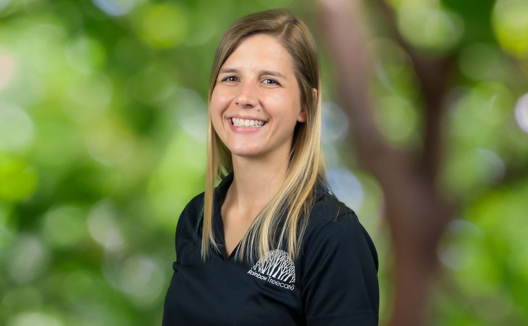 Lauren Stufft | Rainbow Treecare