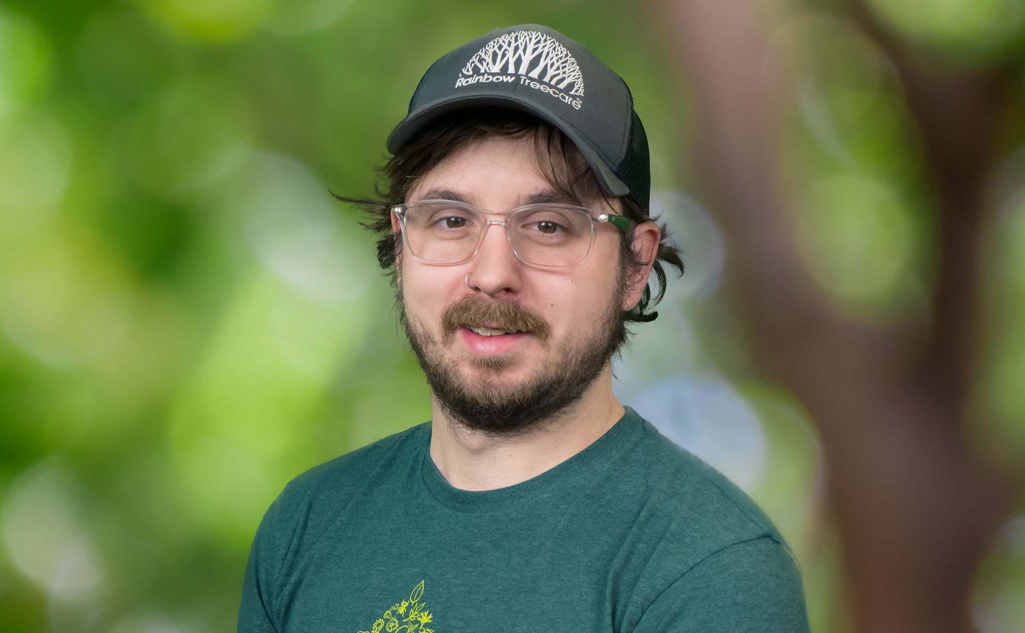 Alex Chapman | Rainbow Treecare